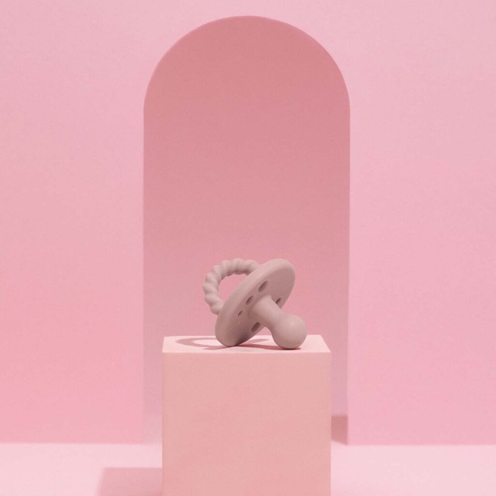 biboo 2u1 Powder pink | Dada&Rocco